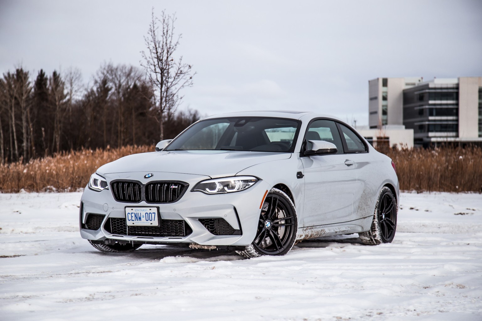 Review: 2019 BMW M2 Competition – Canadian Auto Review