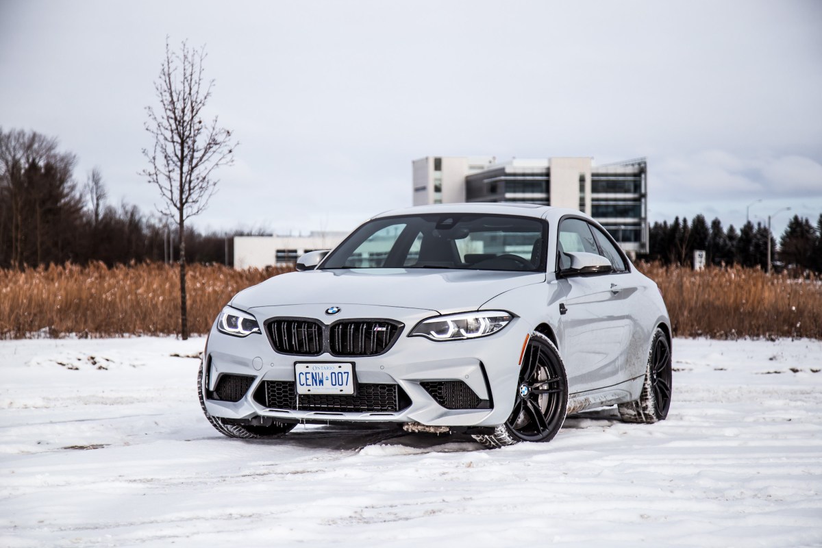 Review: 2019 BMW M2 Competition – Canadian Auto Review