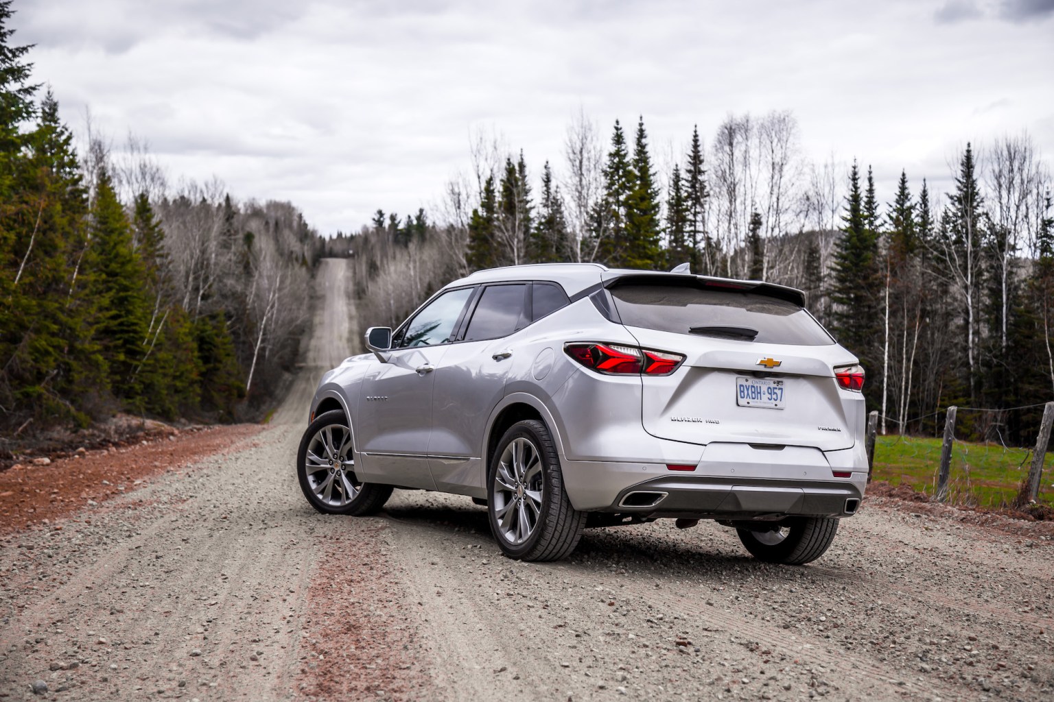Review: 2019 Chevrolet Blazer – Canadian Auto Review
