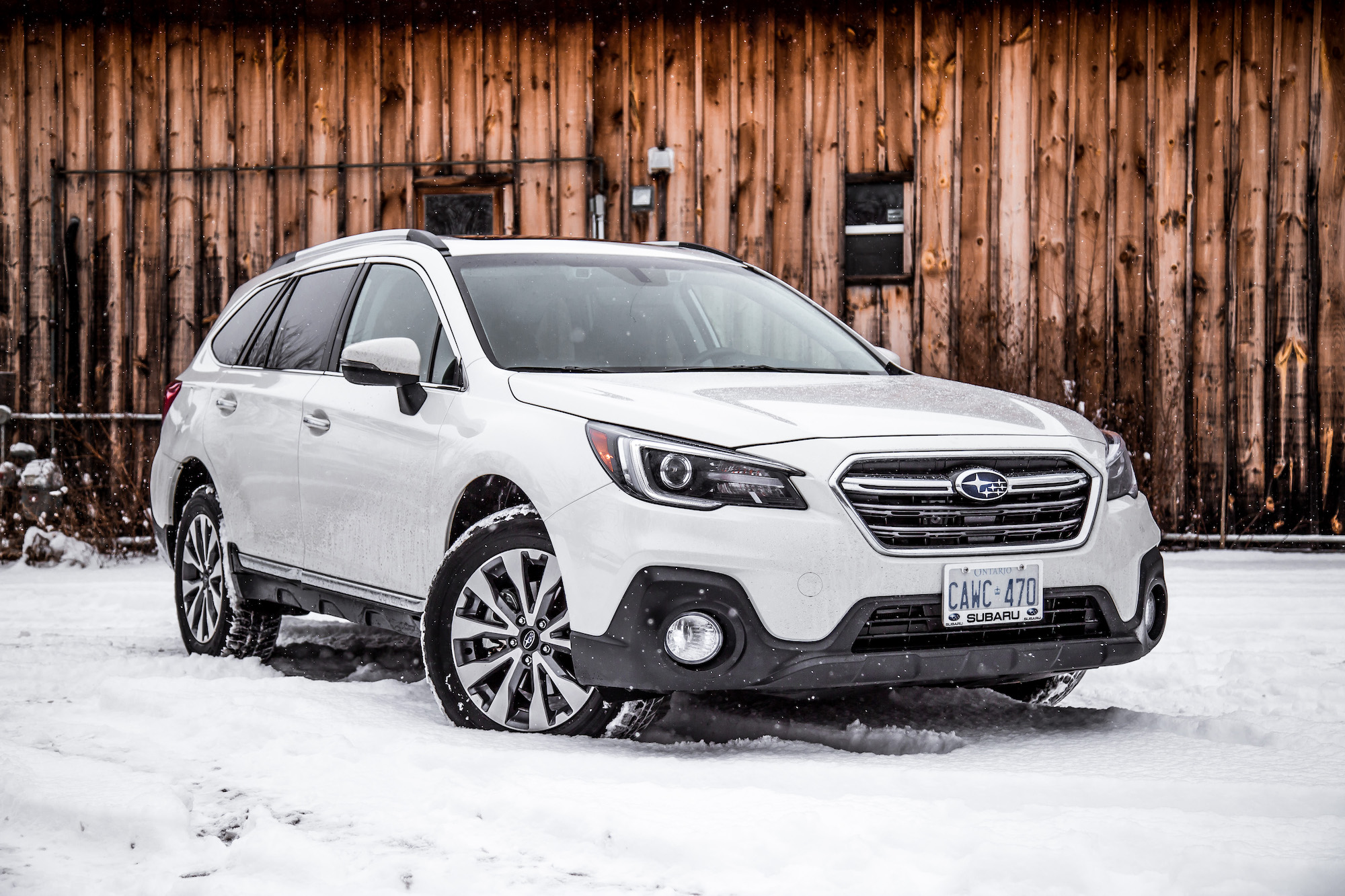 Review: 2018 Subaru Outback 3.6R Premier – Canadian Auto Review