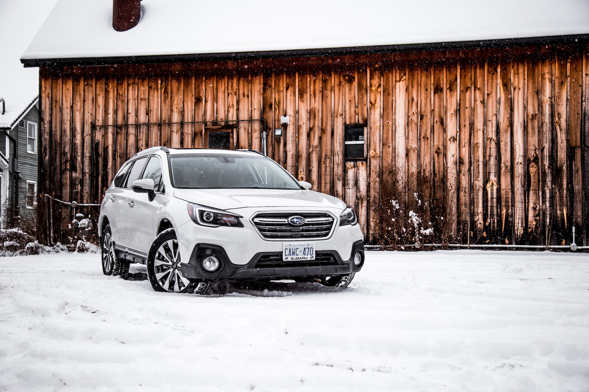 Review: 2018 Subaru Outback 3.6R Premier – Canadian Auto Review