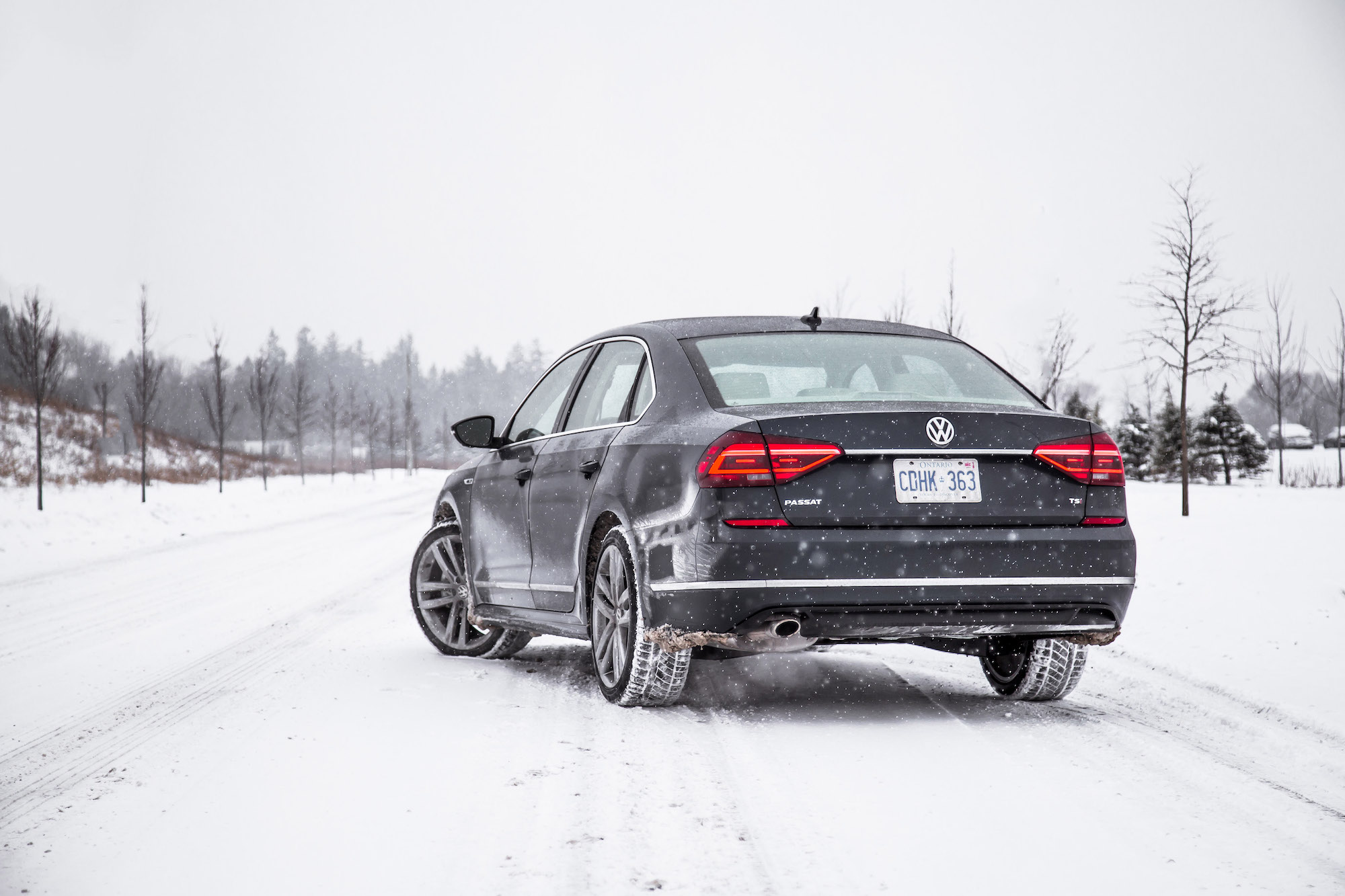 Review: 2018 Volkswagen Passat 2.0 TSI R-Line – Canadian Auto Review