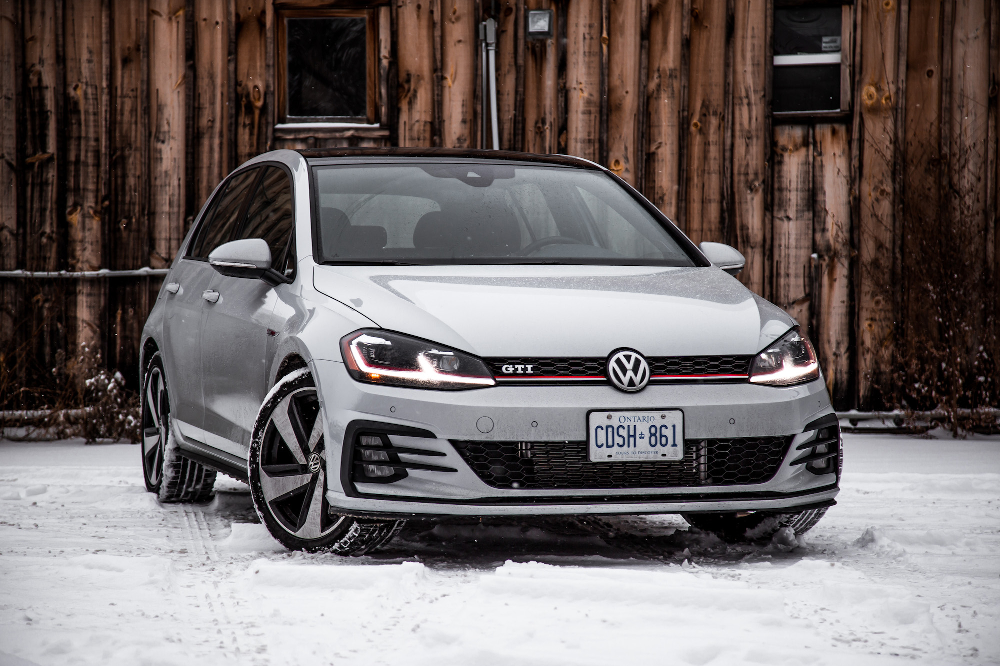 Review: 2018 Volkswagen Golf GTI Autobahn – Canadian Auto Review