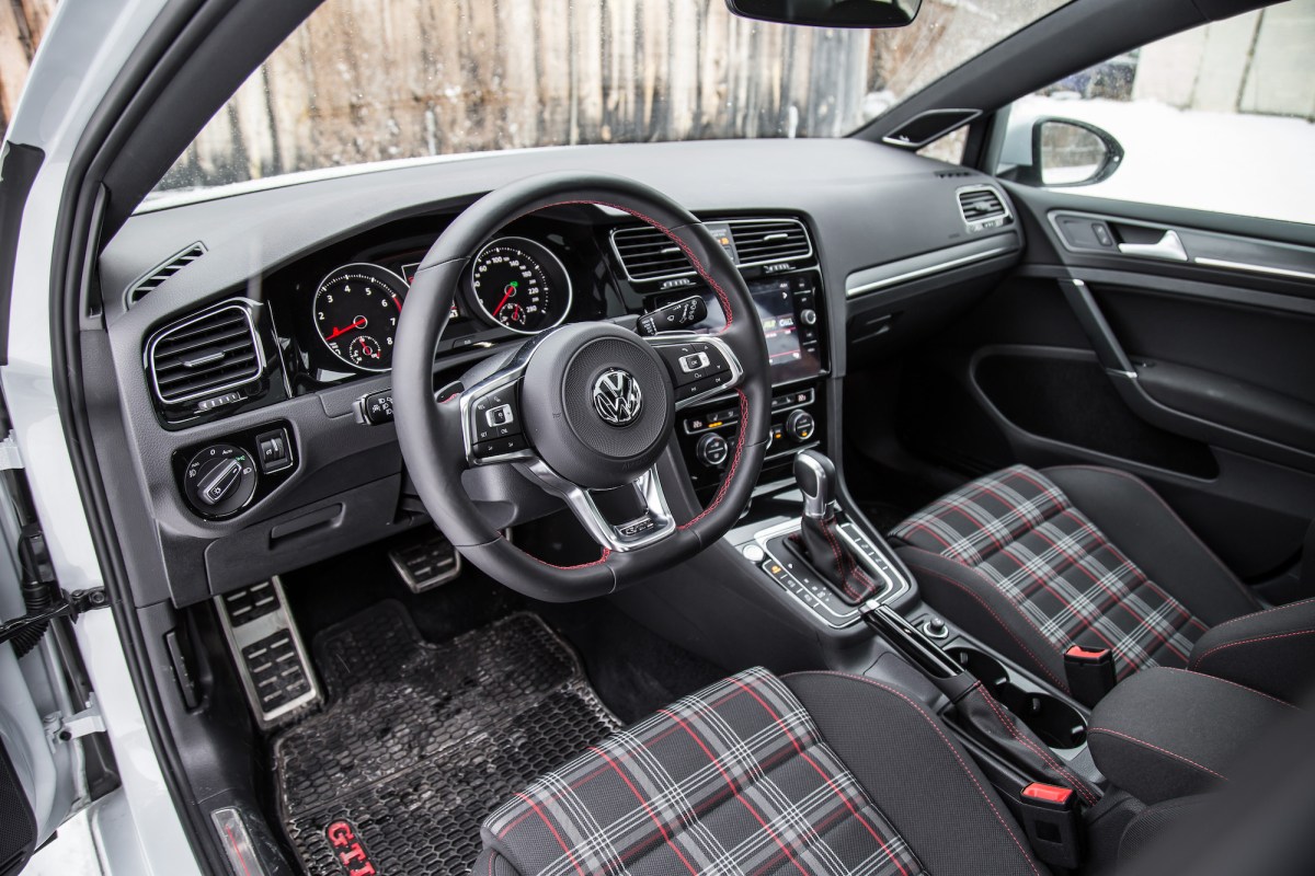 Review: 2018 Volkswagen Golf GTI Autobahn – Canadian Auto Review
