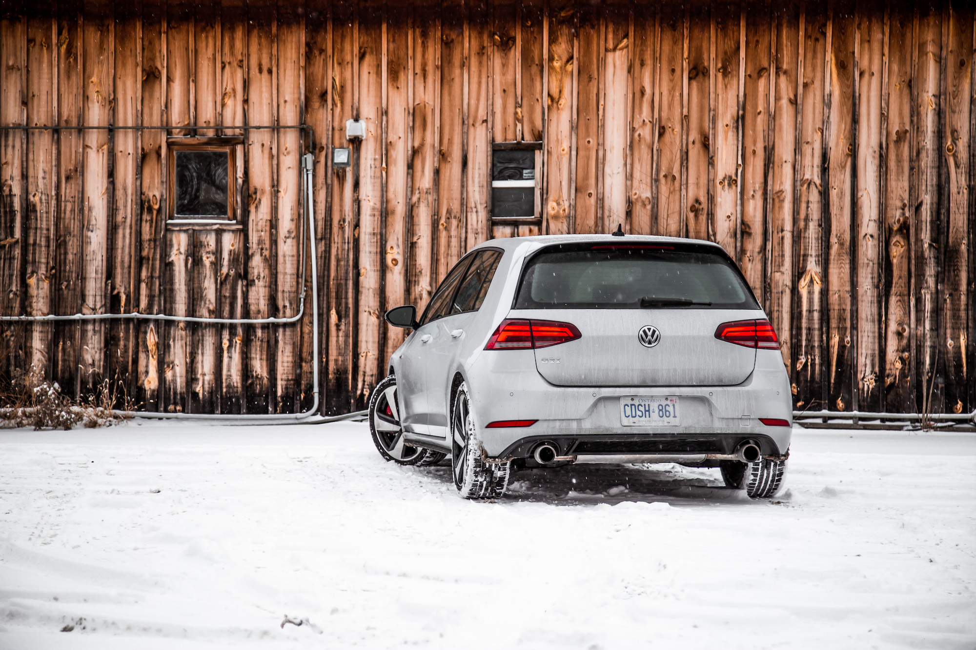 Review: 2018 Volkswagen Golf GTI Autobahn – Canadian Auto Review