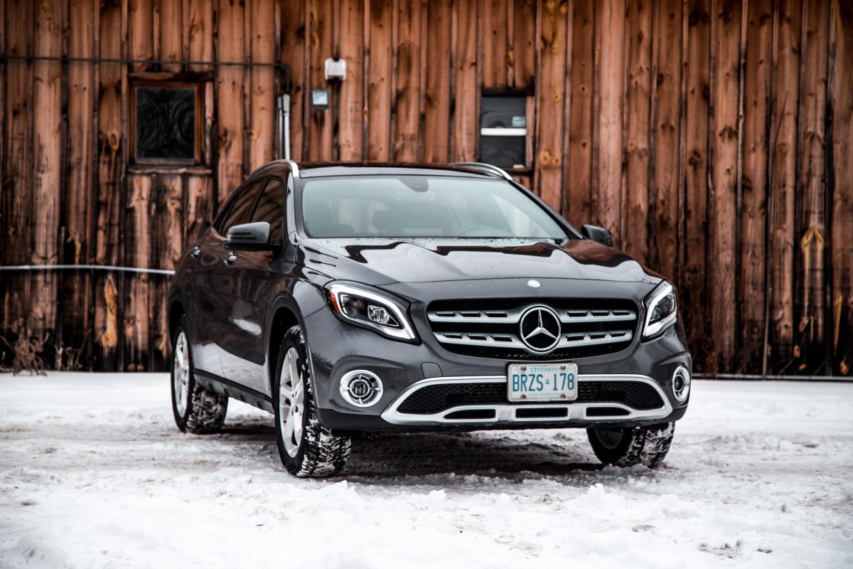 Review: 2018 Mercedes-Benz GLA 250 4MATIC – Canadian Auto Review