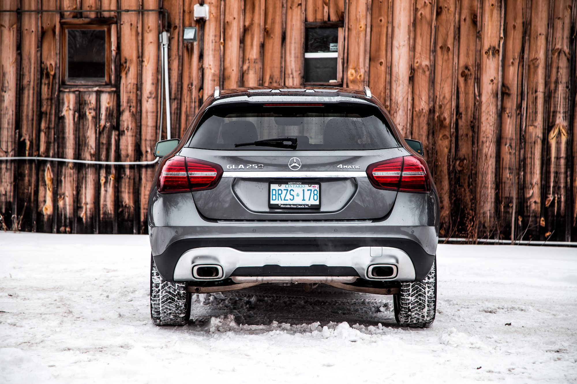 Review: 2018 Mercedes-Benz GLA 250 4MATIC – Canadian Auto Review