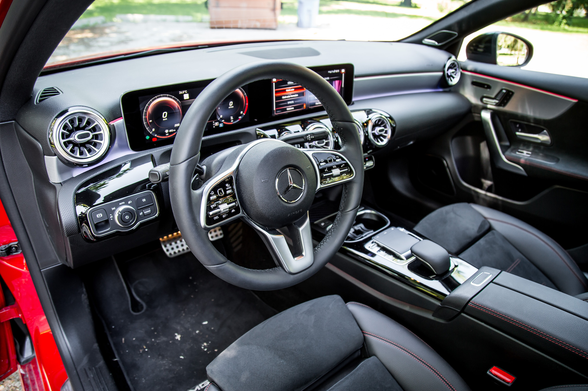 Review: 2019 Mercedes-Benz A 250 4MATIC Hatchback – Canadian Auto Review