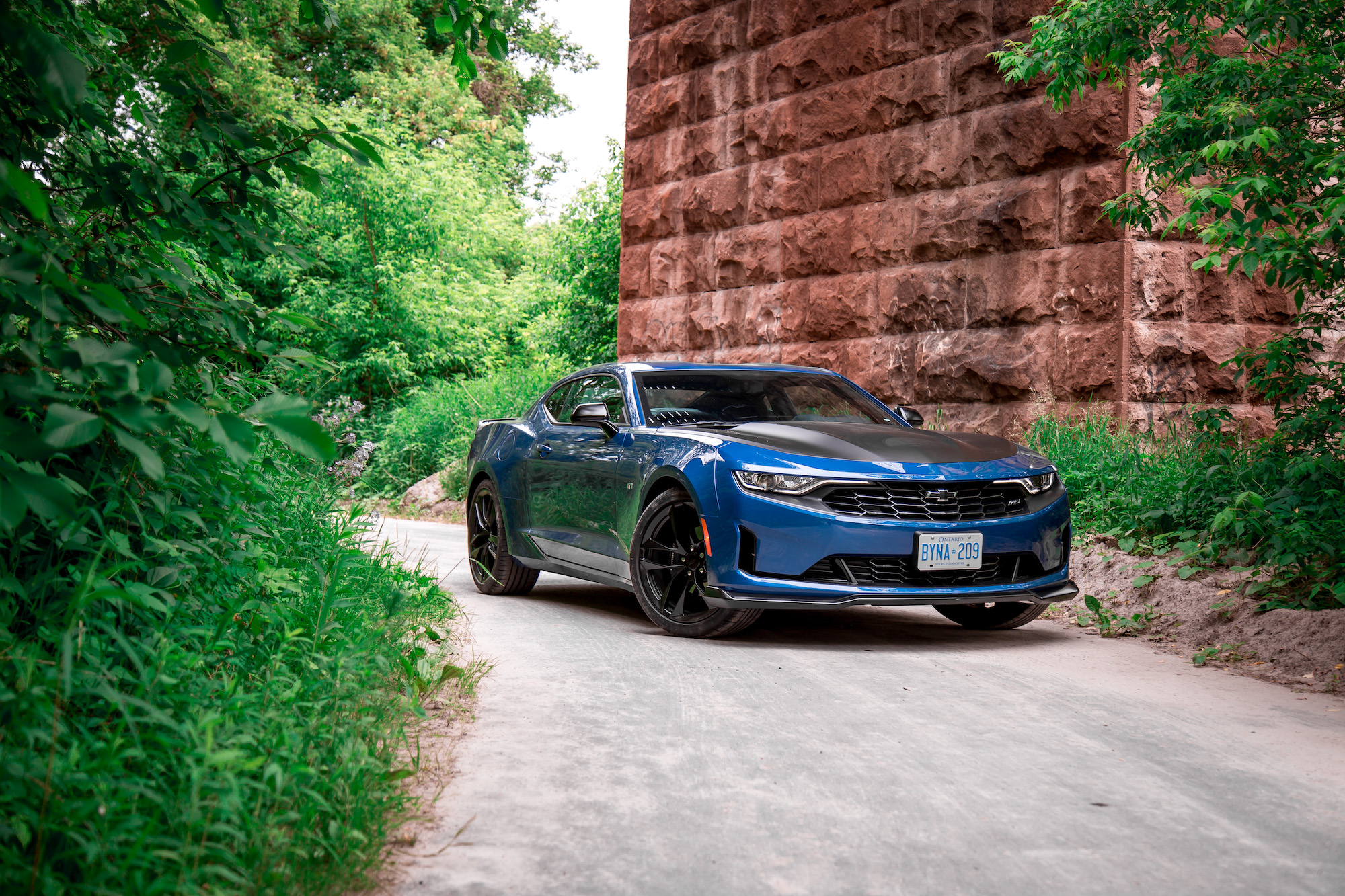 Review: 2019 Chevrolet Camaro Turbo 1LE – Canadian Auto Review