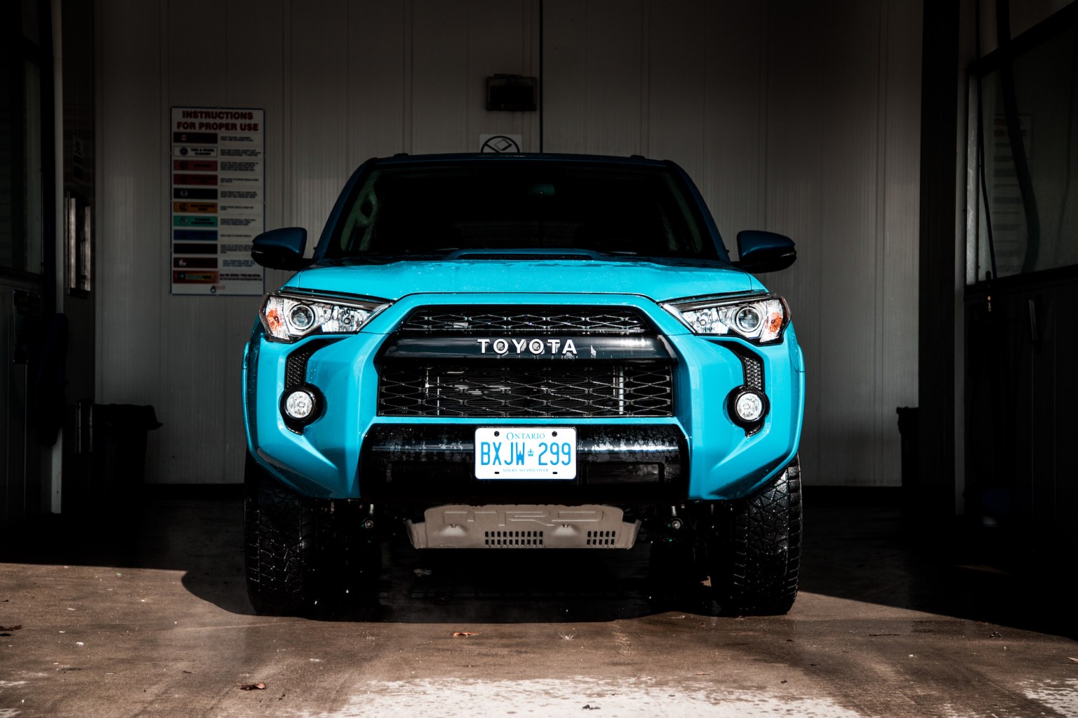 Review: 2018 Toyota 4Runner TRD Pro – Canadian Auto Review