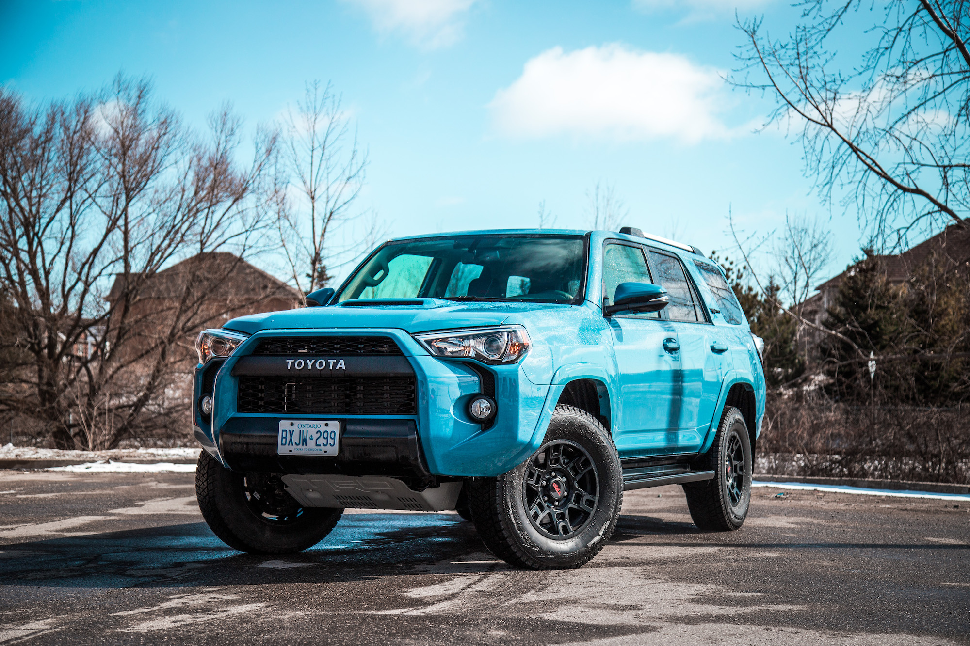 Review: 2018 Toyota 4Runner TRD Pro – Canadian Auto Review