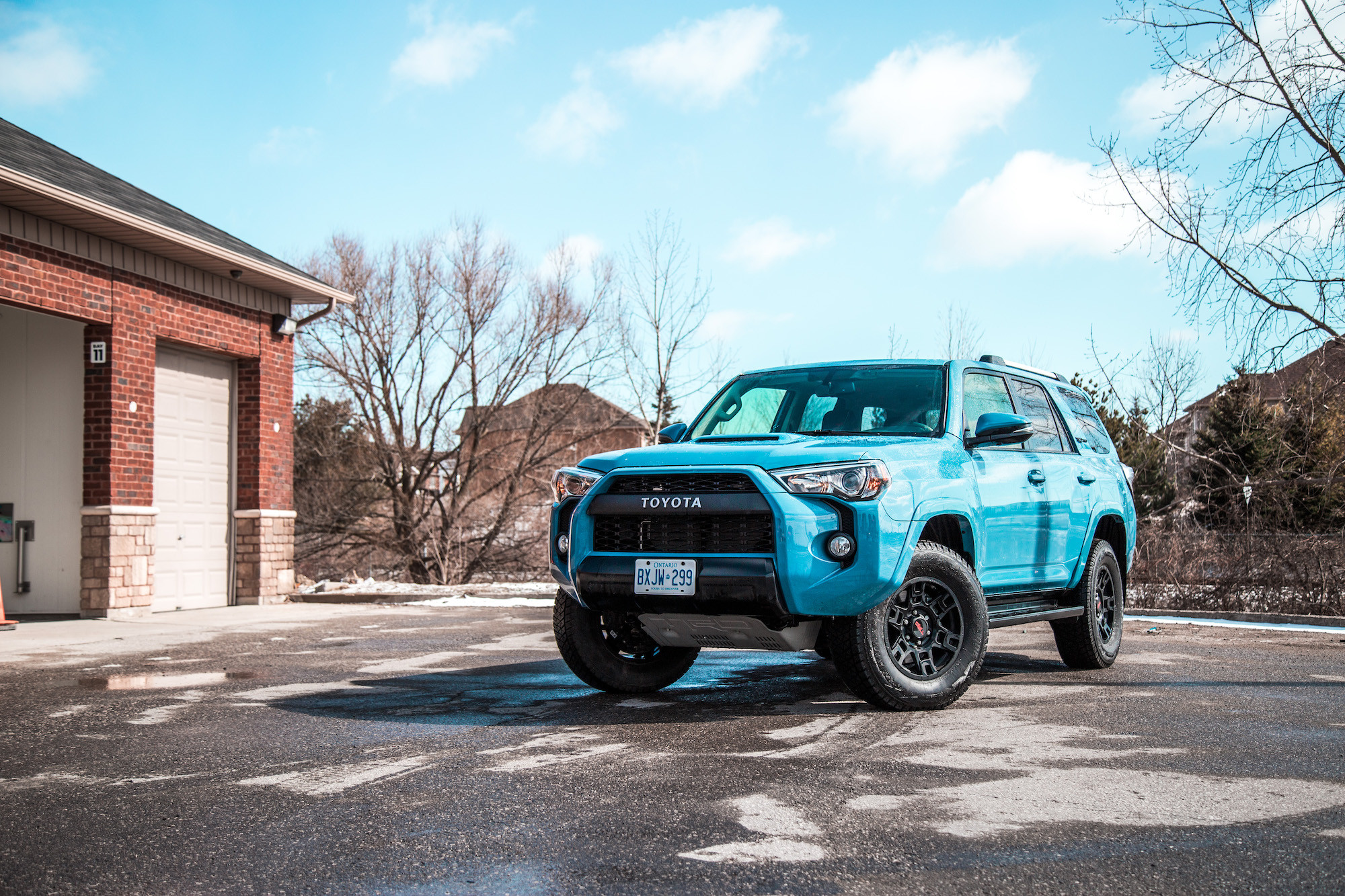 Review: 2018 Toyota 4Runner TRD Pro – Canadian Auto Review