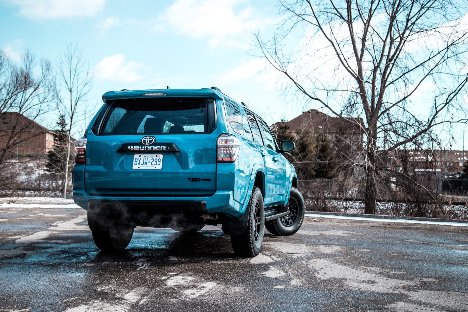 Review: 2018 Toyota 4Runner TRD Pro – Canadian Auto Review