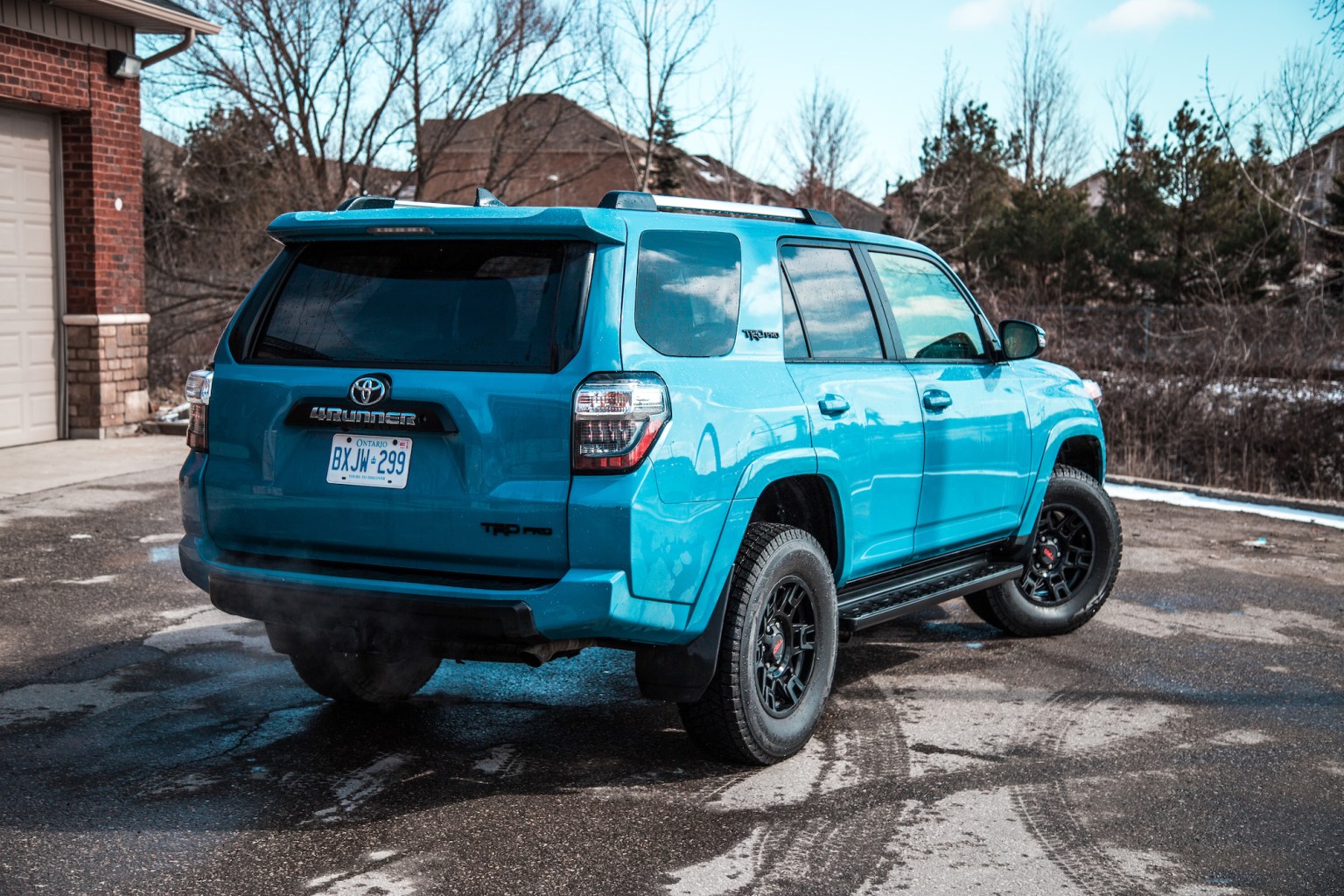 Review: 2018 Toyota 4Runner TRD Pro – Canadian Auto Review
