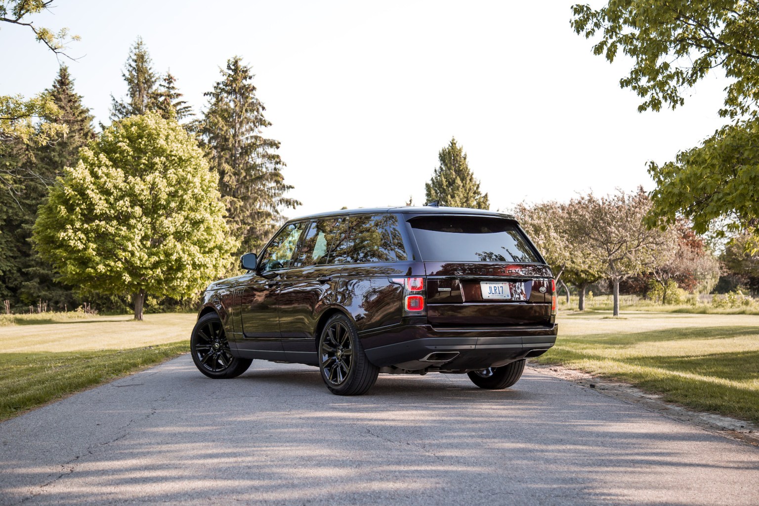 Review: 2018 Range Rover HSE Td6 – Canadian Auto Review