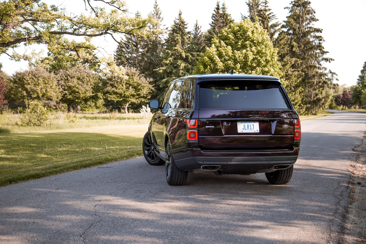 Review: 2018 Range Rover HSE Td6 – Canadian Auto Review