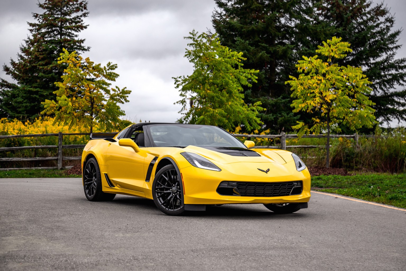 Review: 2019 Chevrolet Corvette Z06 – Canadian Auto Review