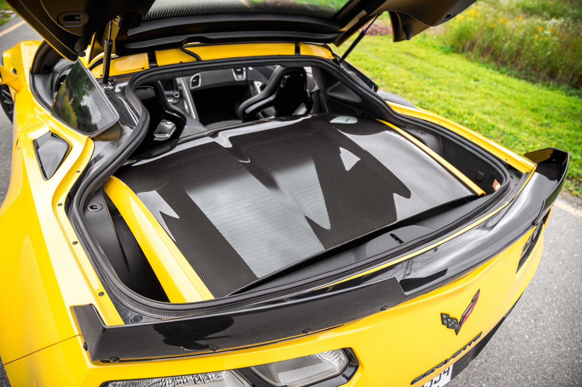 Review: 2019 Chevrolet Corvette Z06 – Canadian Auto Review