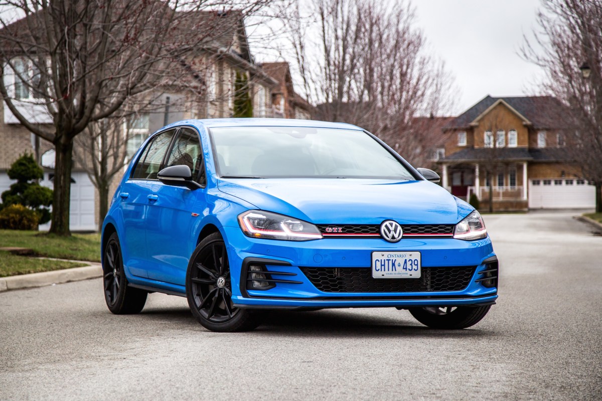 Review: 2019 Volkswagen Golf GTI Rabbit Edition – Canadian Auto Review