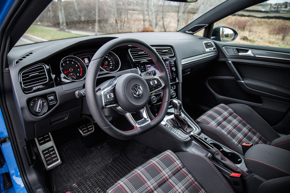 Review: 2019 Volkswagen Golf GTI Rabbit Edition – Canadian Auto Review