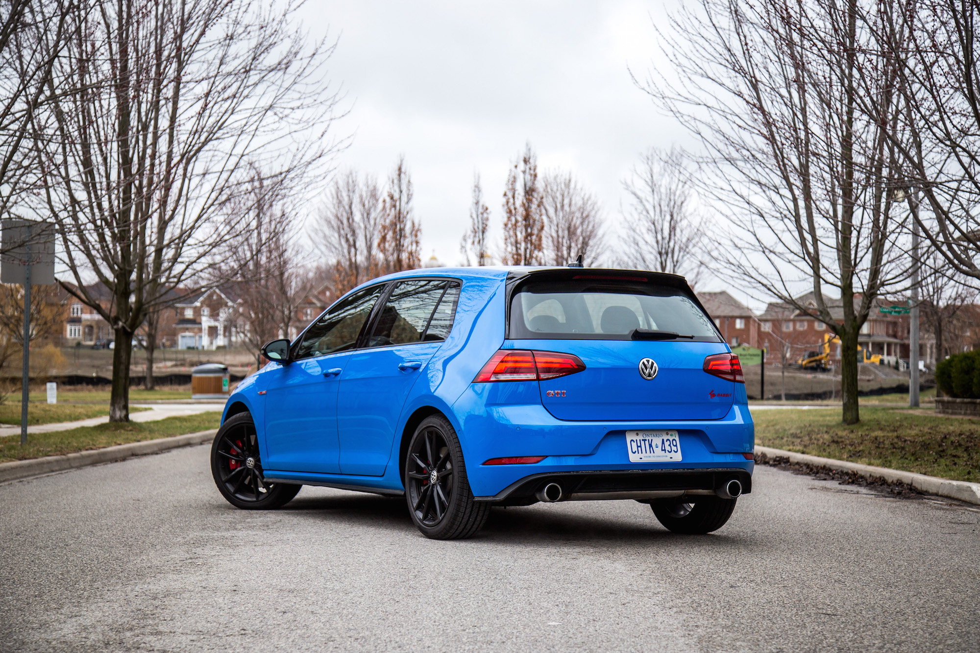 Review: 2019 Volkswagen Golf GTI Rabbit Edition – Canadian Auto Review