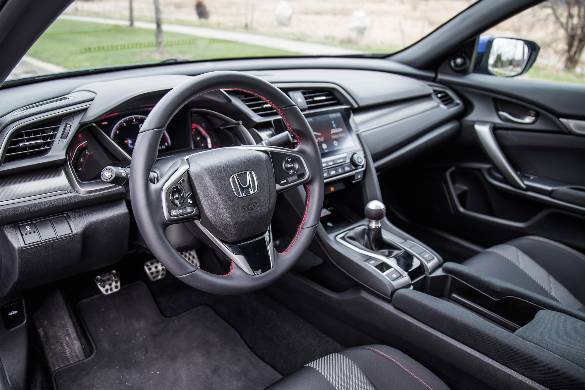 Review: 2019 Honda Civic Si Coupe – Canadian Auto Review