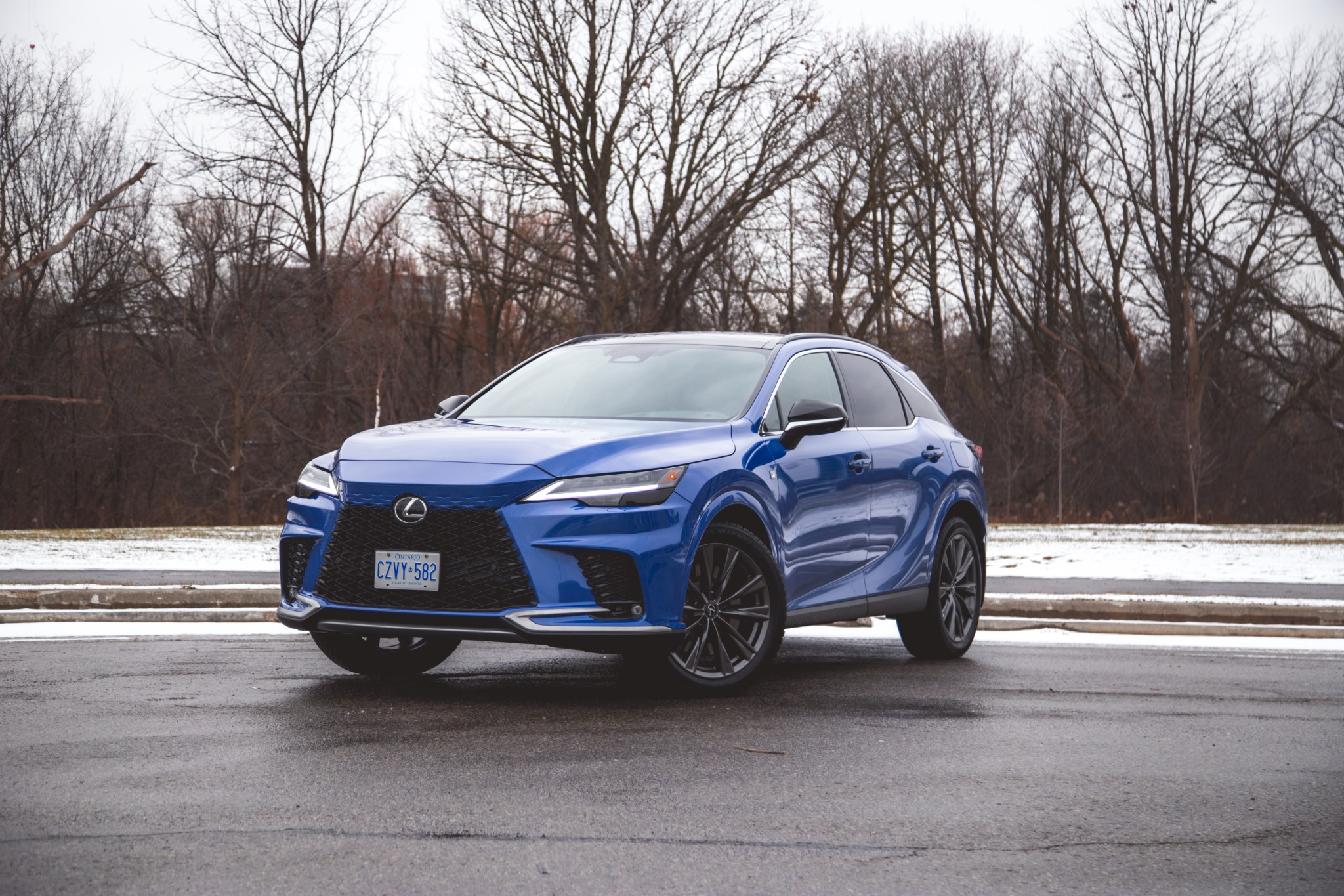 Review: 2024 Lexus RX 350 – Canadian Auto Review