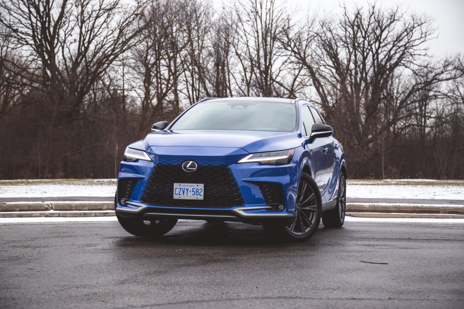 Review: 2024 Lexus RX 350 – Canadian Auto Review