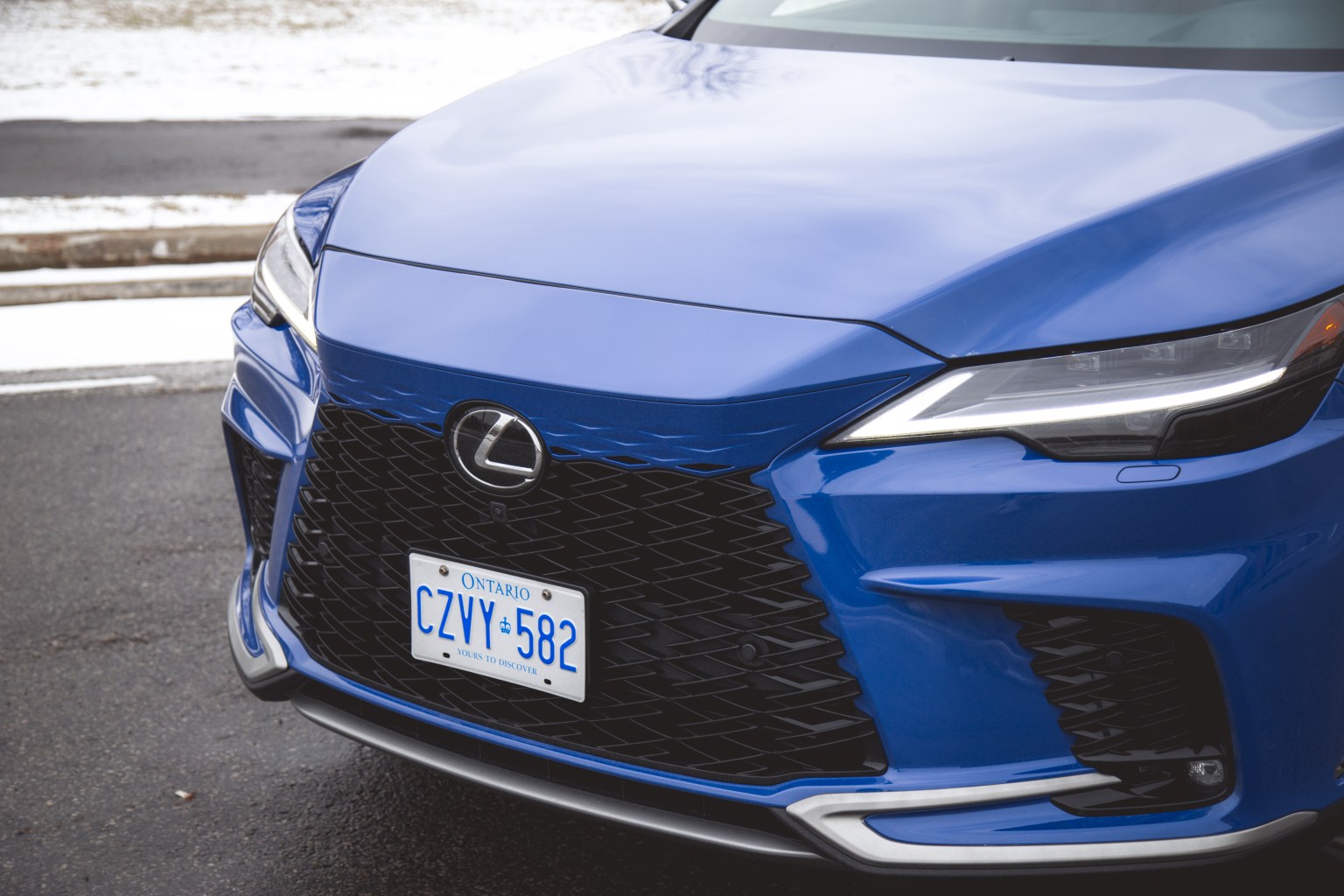 Review: 2024 Lexus RX 350 – Canadian Auto Review