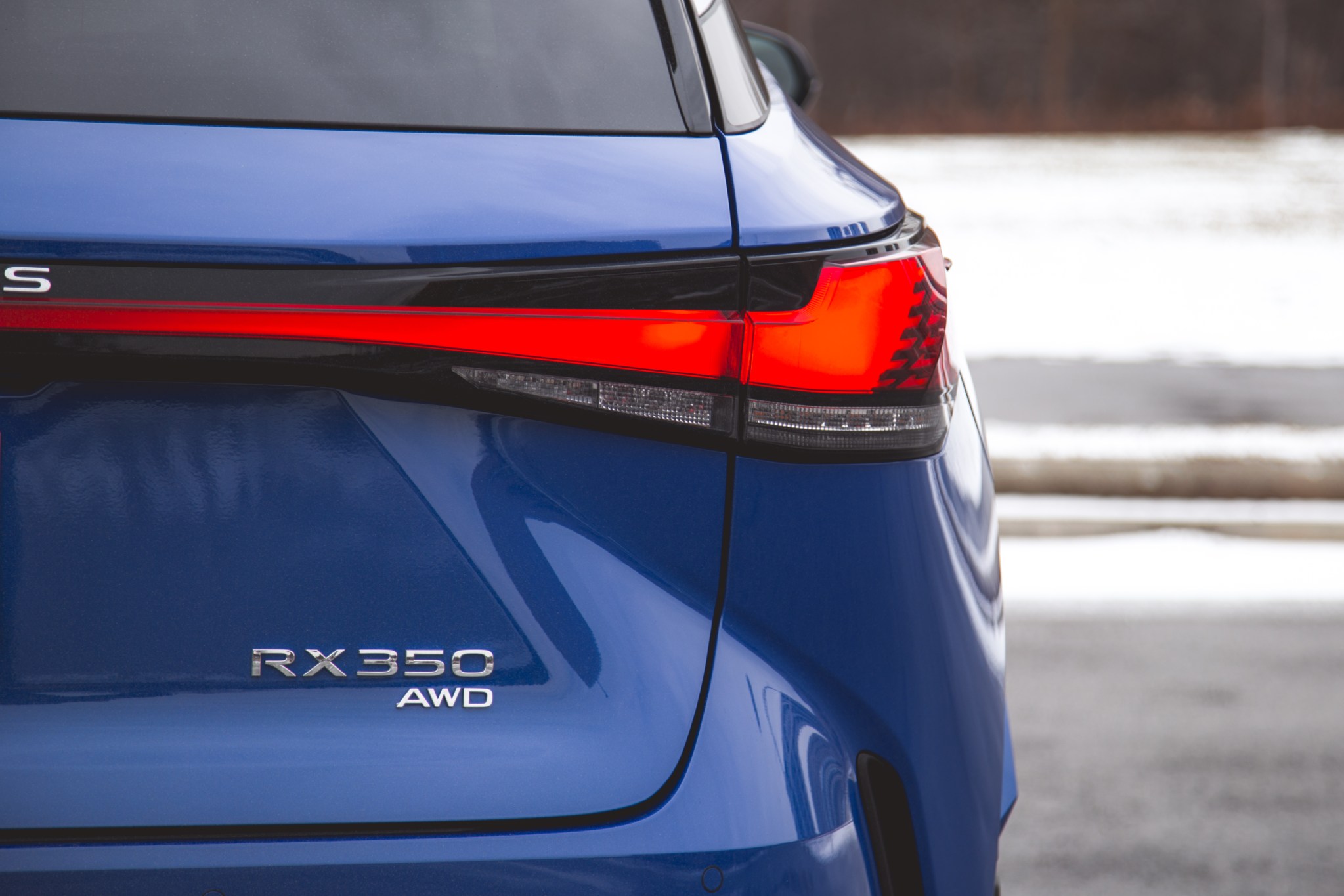 Review: 2024 Lexus RX 350 – Canadian Auto Review