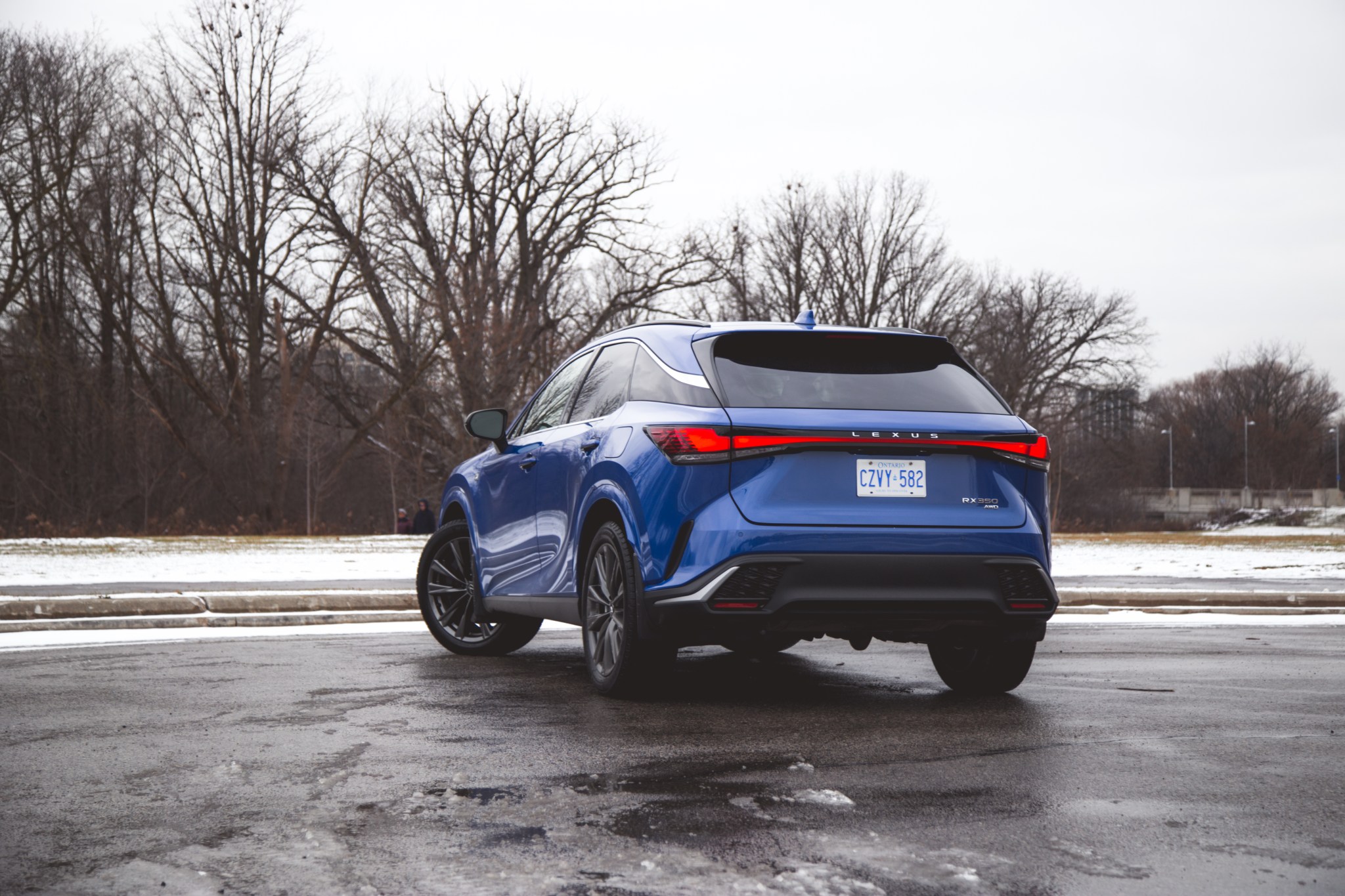 Review: 2024 Lexus RX 350 – Canadian Auto Review