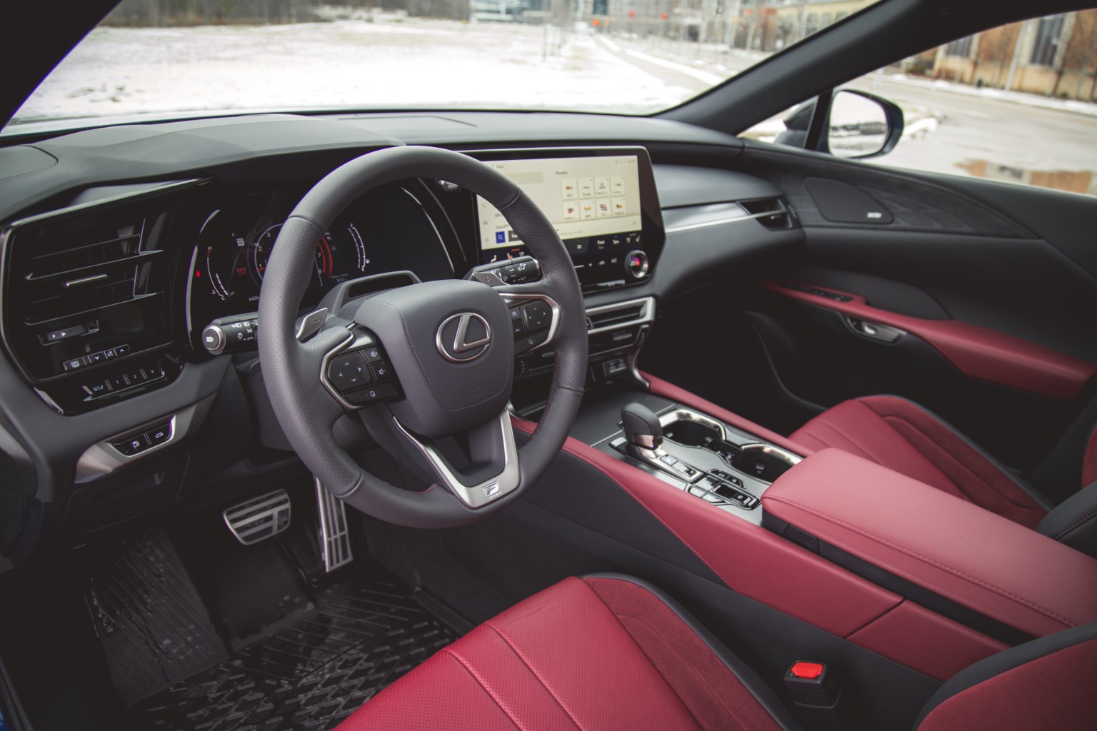 Review: 2024 Lexus RX 350 – Canadian Auto Review