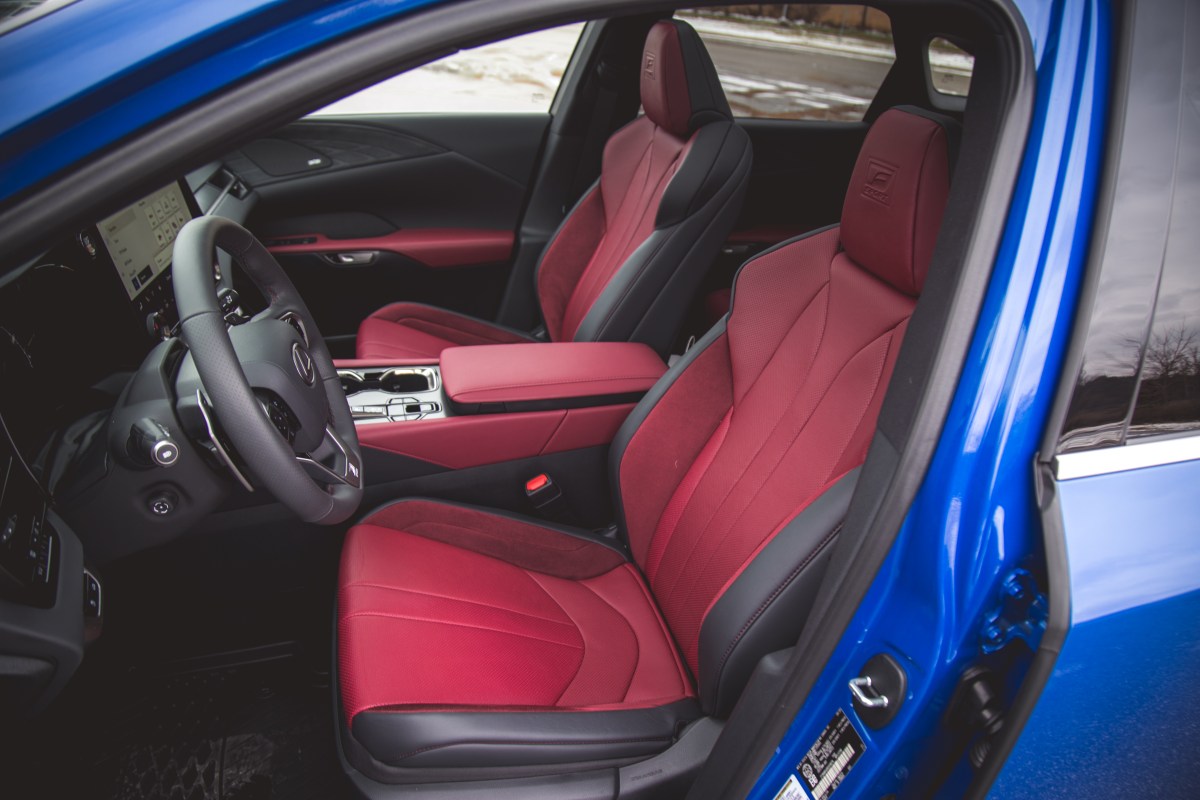 Review: 2024 Lexus RX 350 – Canadian Auto Review