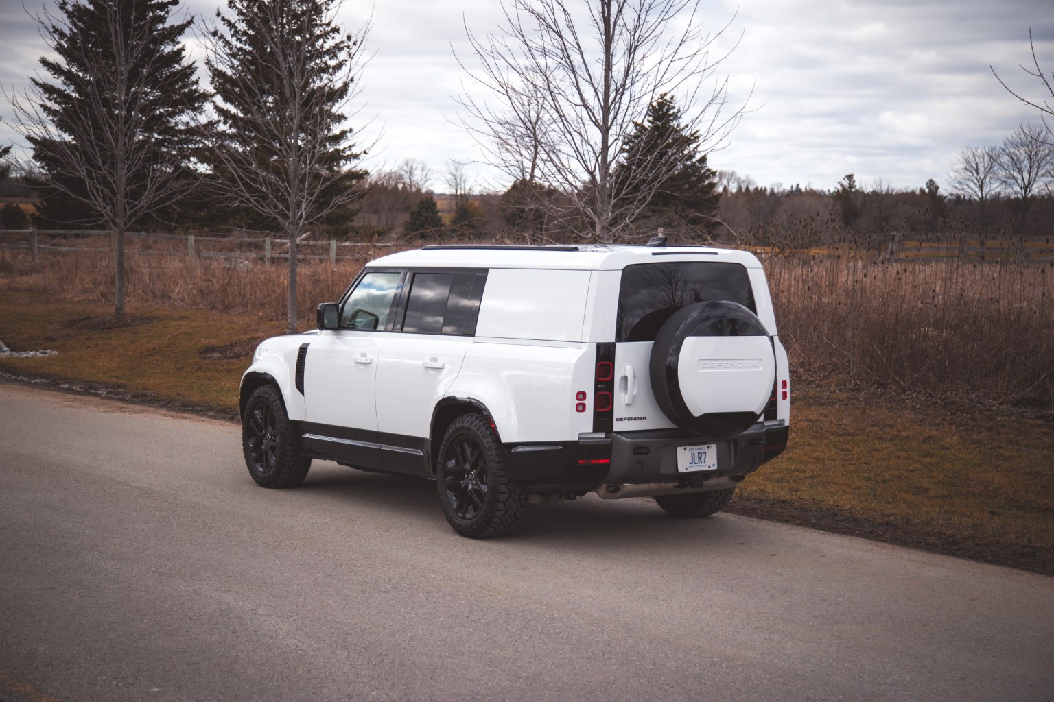 Review: 2024 Land Rover Defender 130 Outbound – Canadian Auto Review