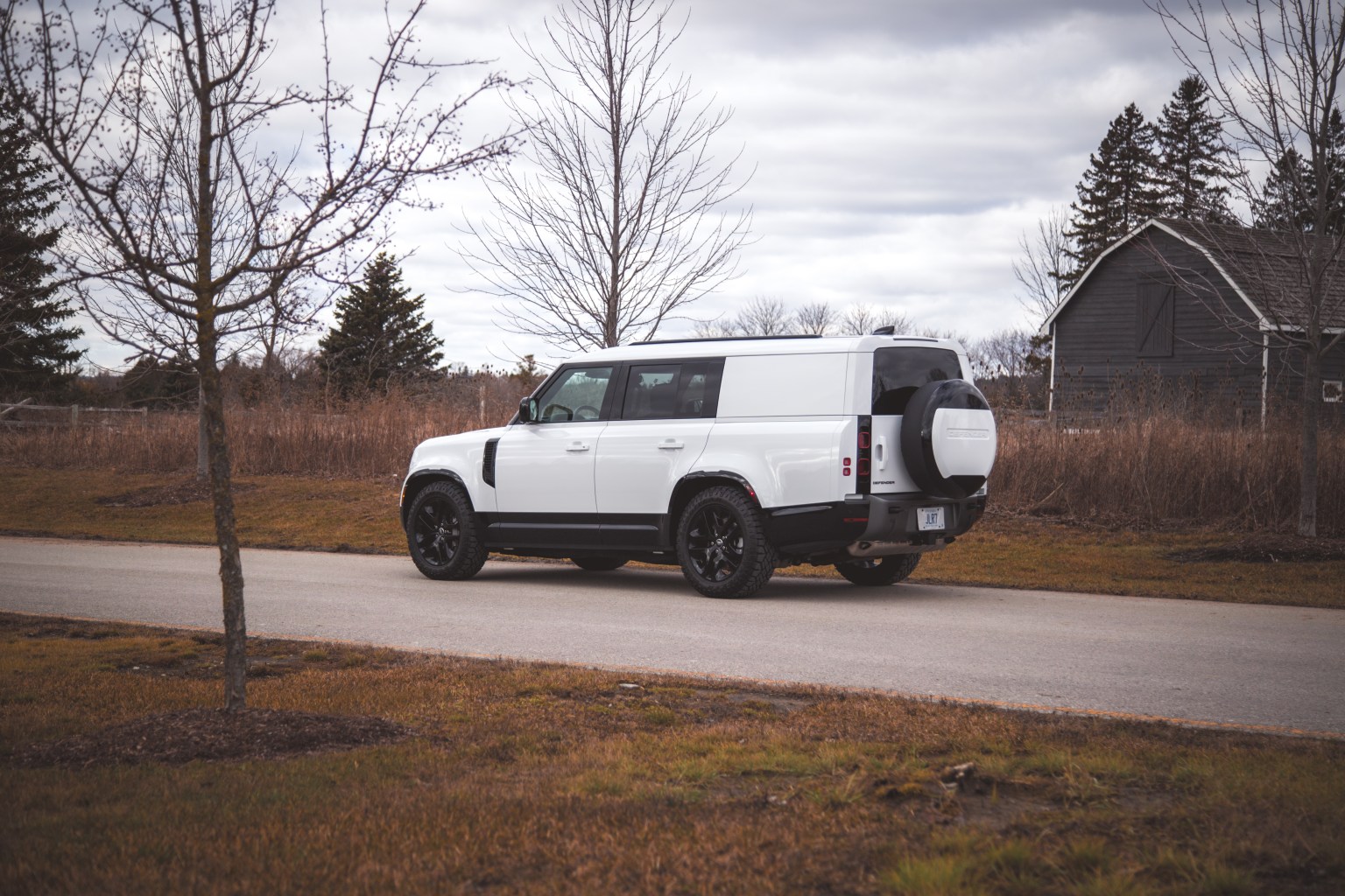 Review: 2024 Land Rover Defender 130 Outbound – Canadian Auto Review