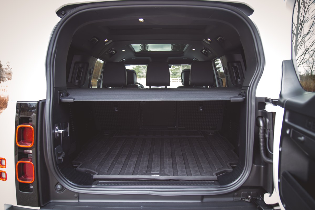 Review: 2024 Land Rover Defender 130 Outbound – Canadian Auto Review