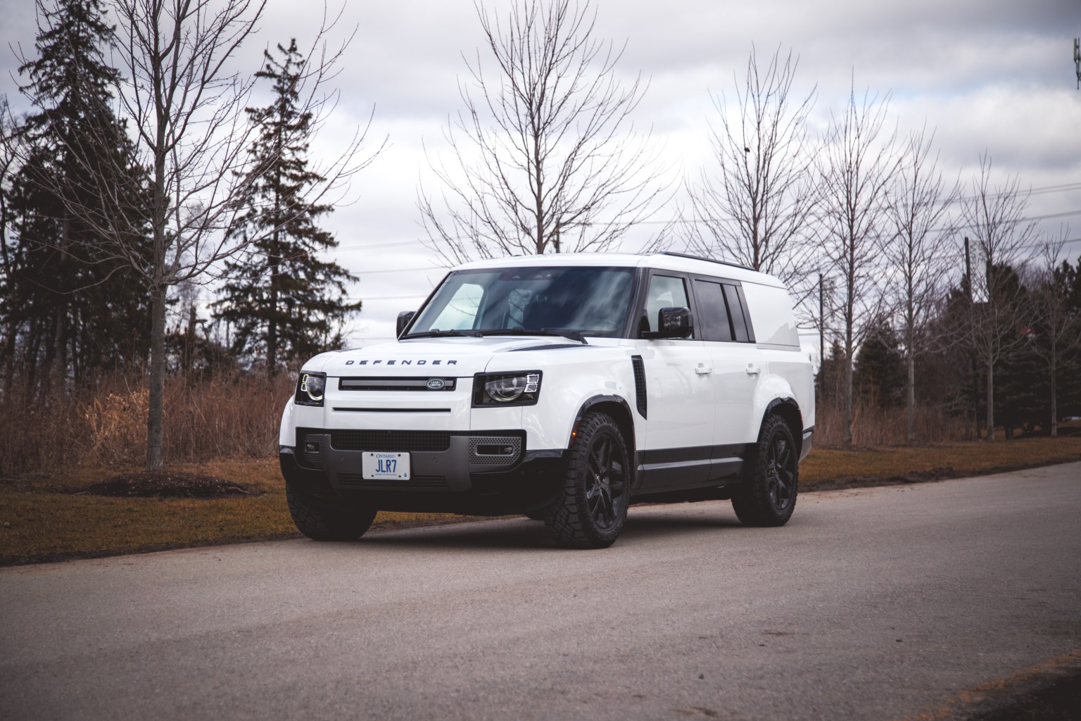 Review: 2024 Land Rover Defender 130 Outbound – Canadian Auto Review