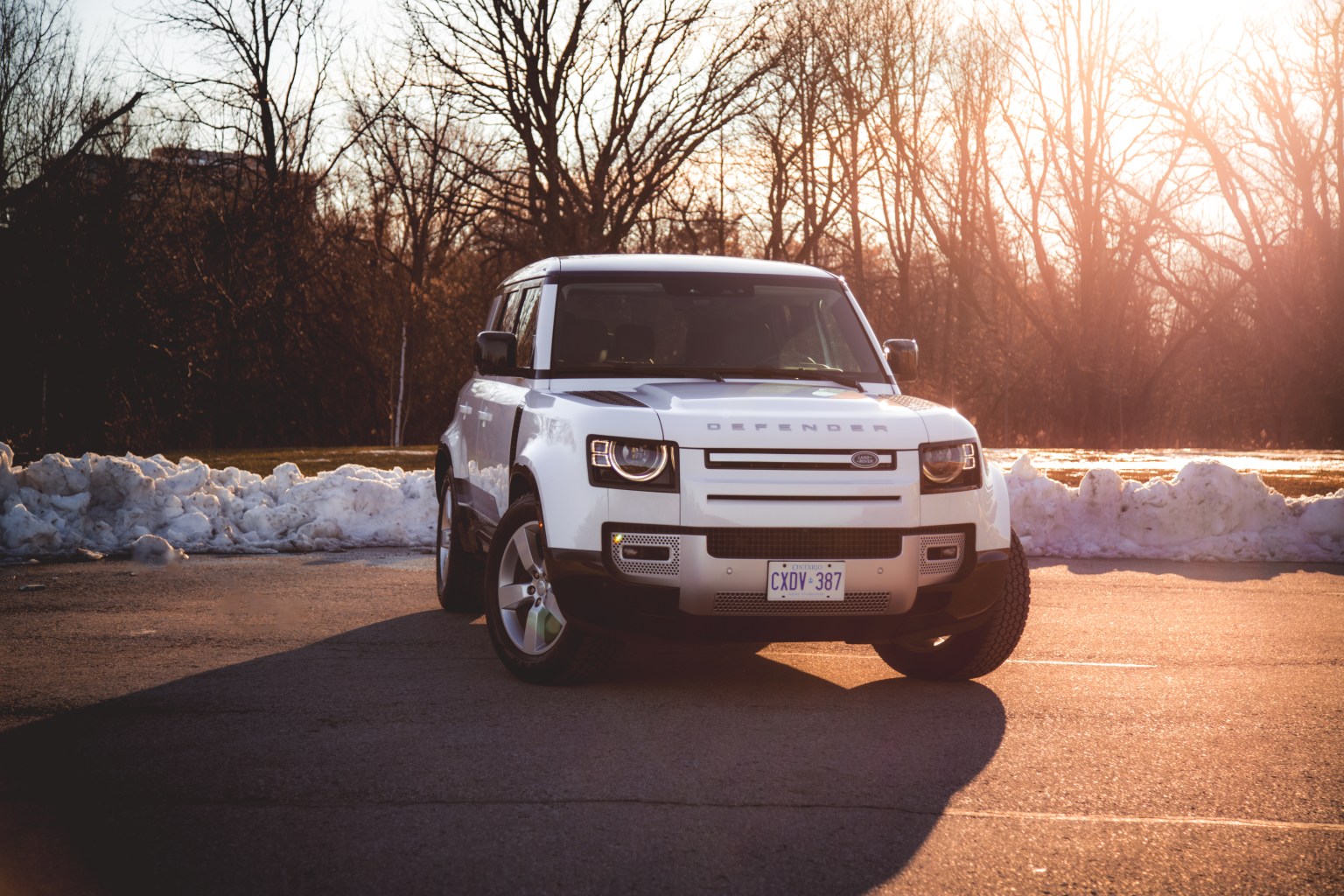 Review: 2024 Land Rover Defender 110 SE P500 – Canadian Auto Review