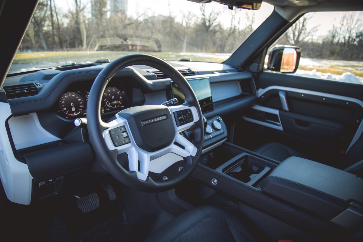 Review: 2024 Land Rover Defender 110 SE P500 – Canadian Auto Review