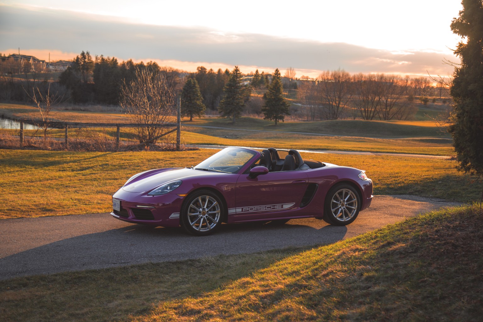 Review: 2024 Porsche 718 Boxster Style Edition – Canadian Auto Review