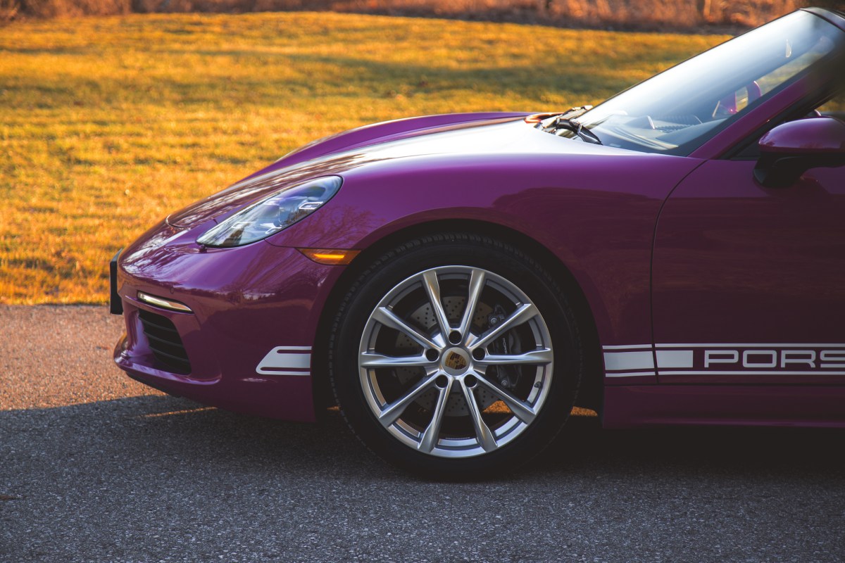 Review: 2024 Porsche 718 Boxster Style Edition – Canadian Auto Review