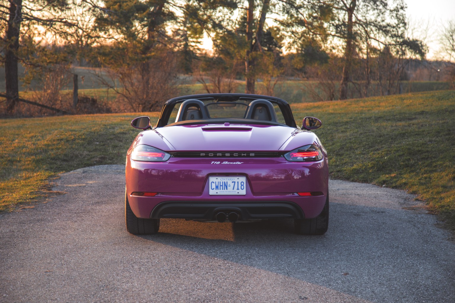 Review: 2024 Porsche 718 Boxster Style Edition – Canadian Auto Review