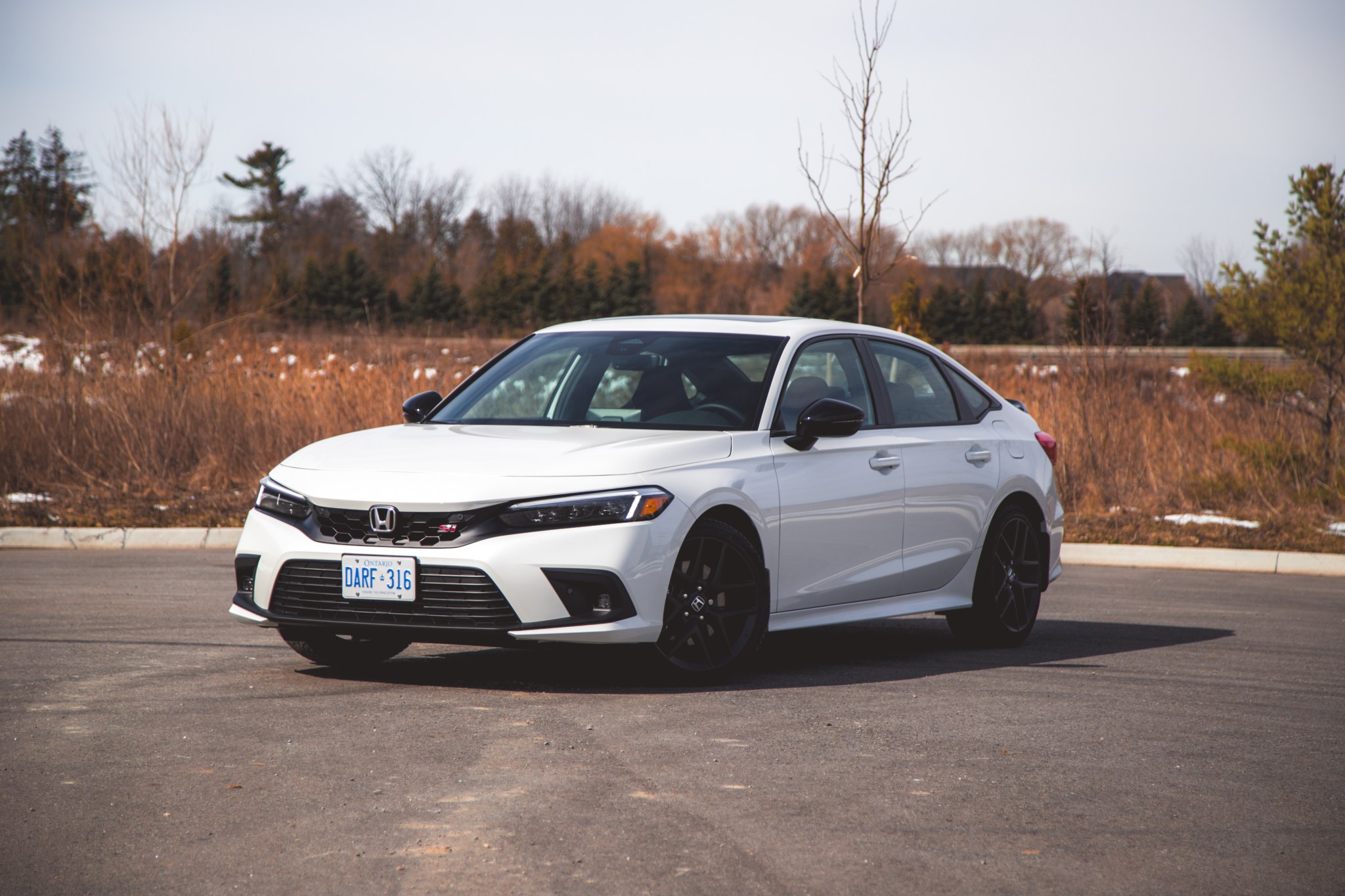 Review: 2024 Honda Civic Si – Canadian Auto Review