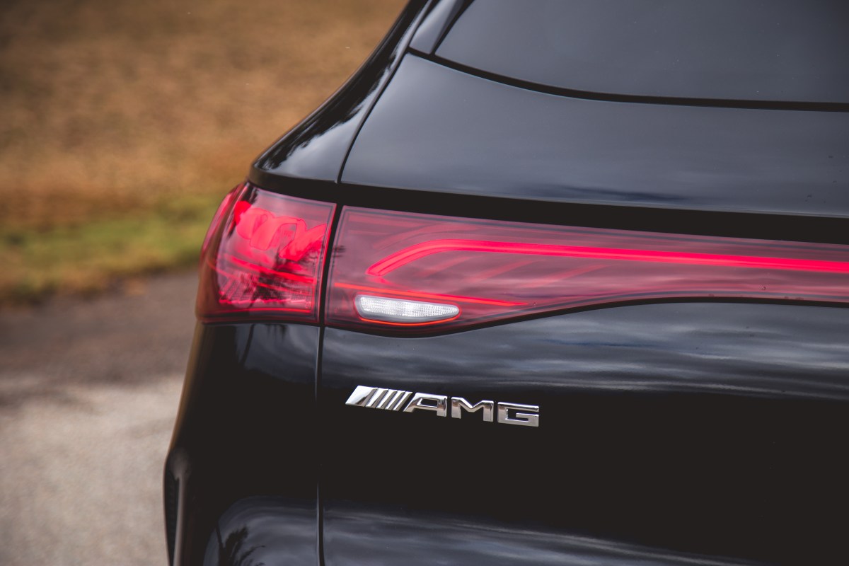 Review: 2024 Mercedes-AMG EQE 4MATIC+ SUV – Canadian Auto Review