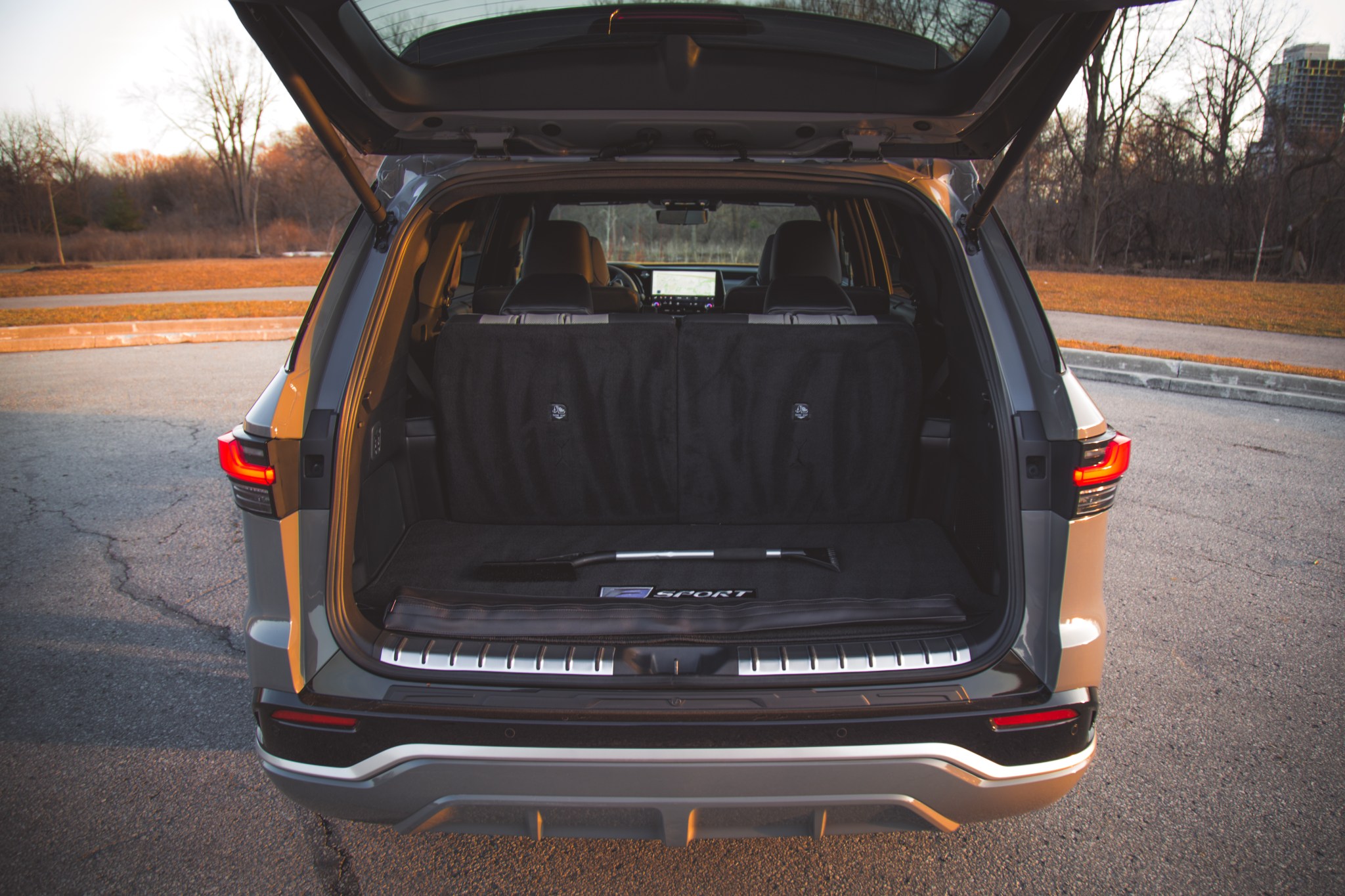 Review: 2024 Lexus TX500h – Canadian Auto Review