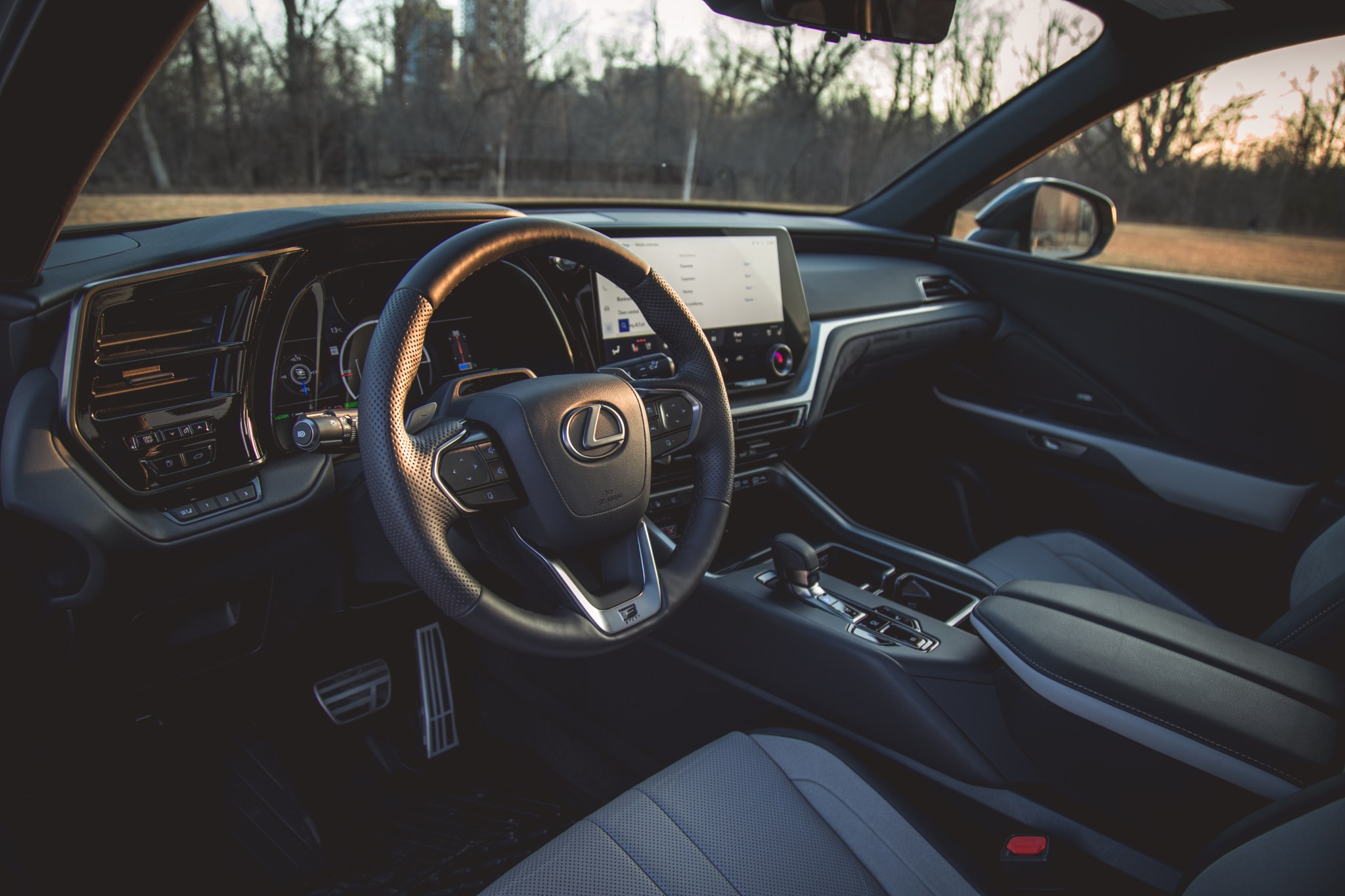 Review: 2024 Lexus TX500h – Canadian Auto Review