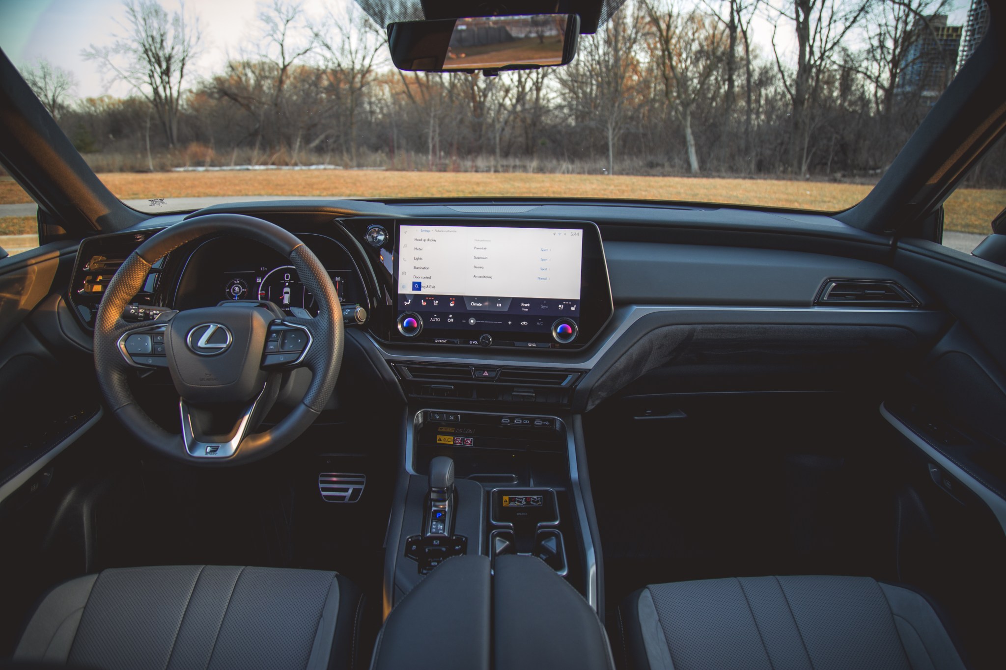 Review: 2024 Lexus TX500h – Canadian Auto Review