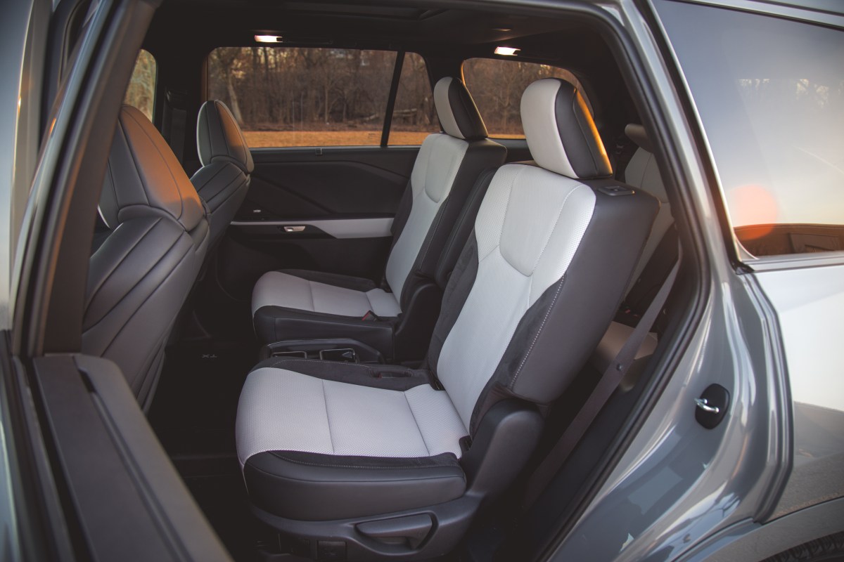 Review: 2024 Lexus TX500h – Canadian Auto Review