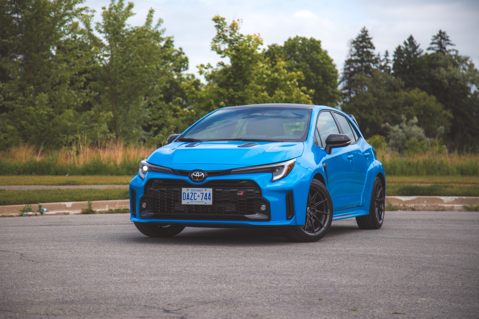 Review: 2024 Toyota GR Corolla Circuit Edition – Canadian Auto Review