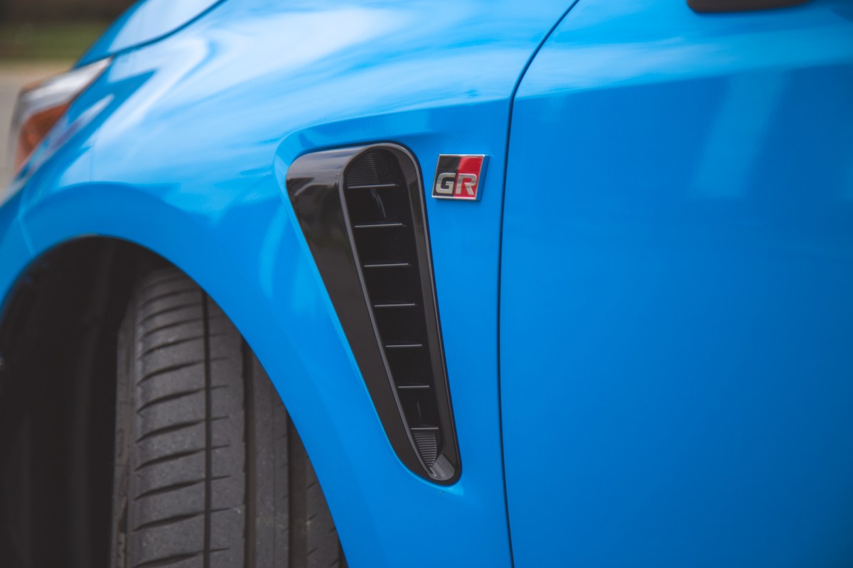 Review: 2024 Toyota GR Corolla Circuit Edition – Canadian Auto Review